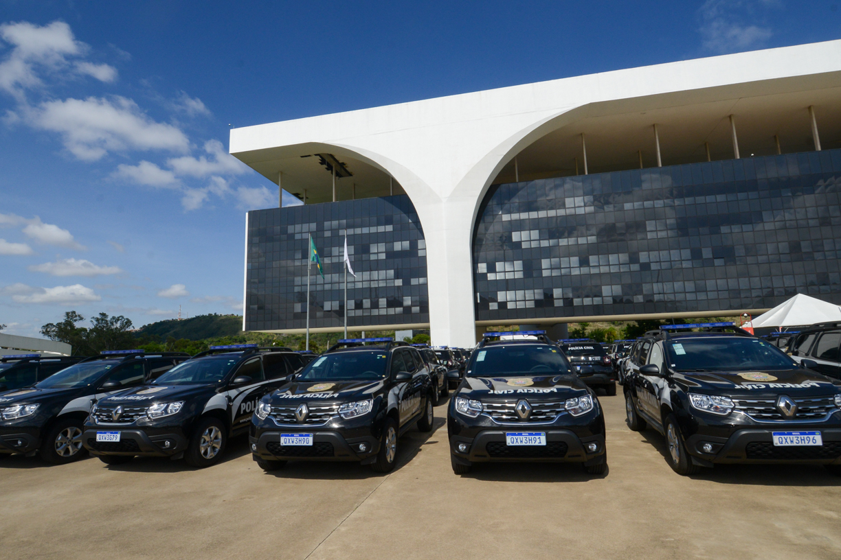 Agência Minas Gerais | Governo de Minas entrega 112 viaturas para a ...