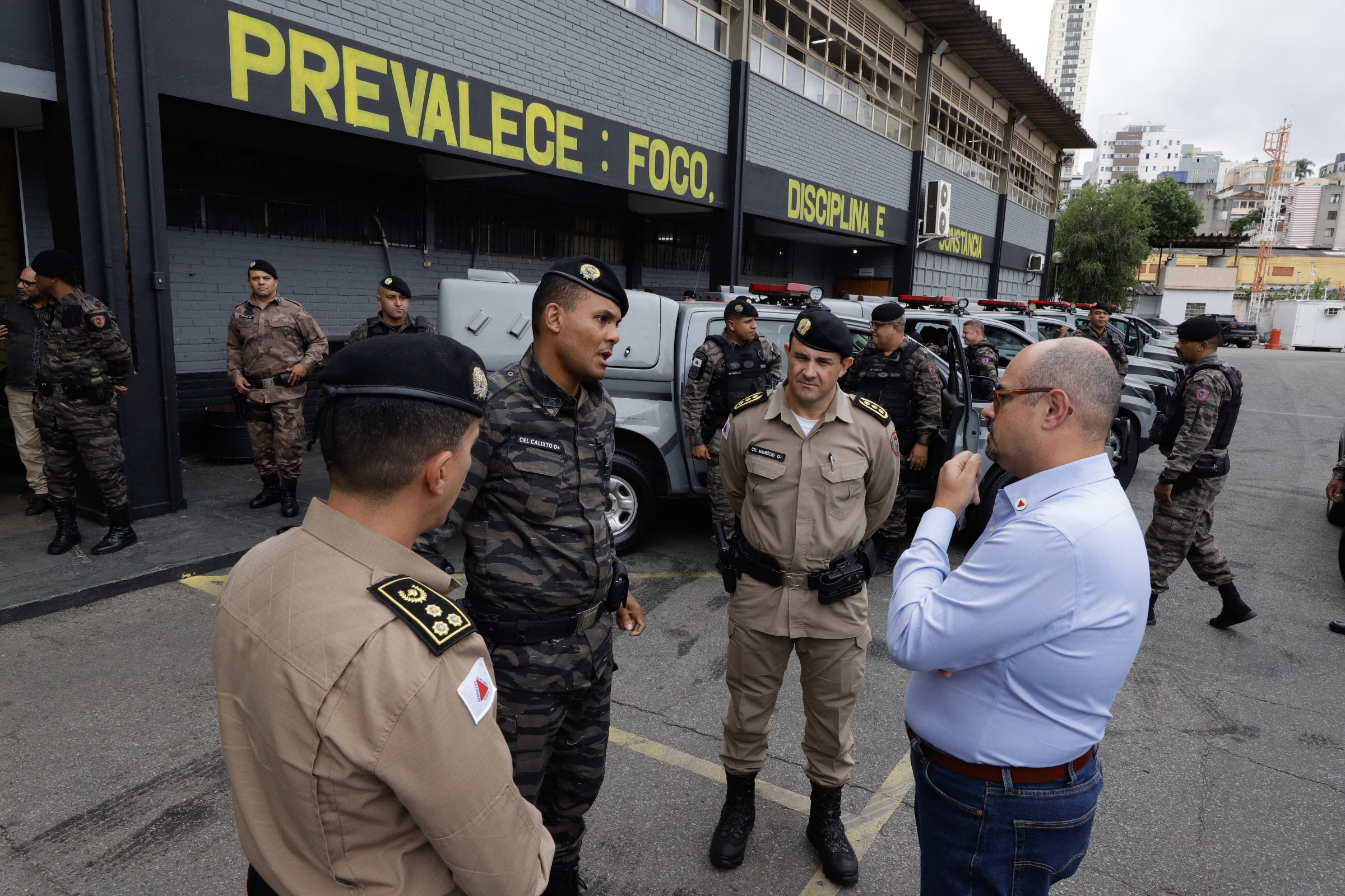 Agência Minas Gerais | Vice-governador de Minas Gerais conhece ...