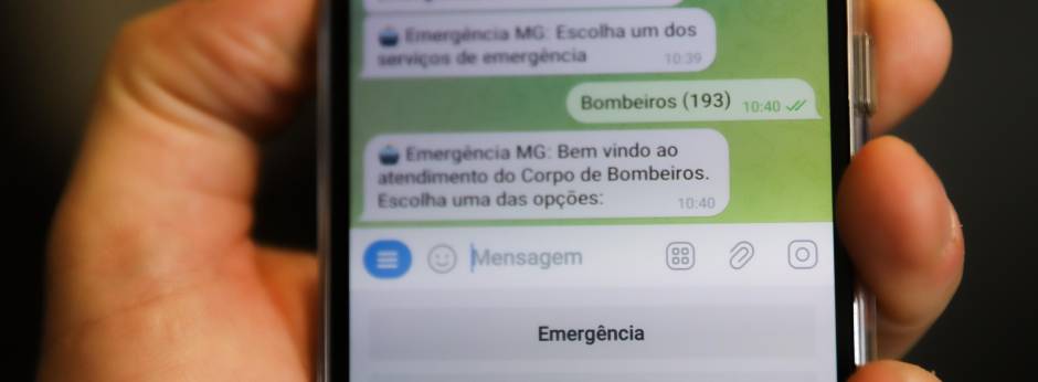 Agência Minas Gerais | Governo de Minas expande Emergência MG para Belo ...