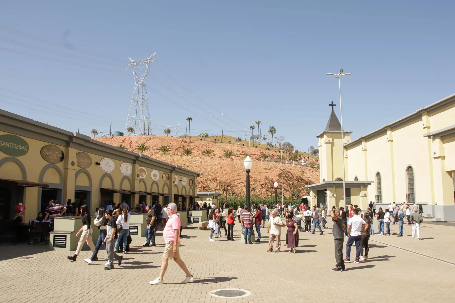 Agência Minas Gerais | Rede Minas amplia sinal e estreia em Cássia durante festa de 135 anos da ...